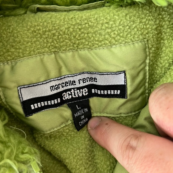 Marcelle Renee | Jackets & Coats | Marcelle Renee Active Vest Women ...